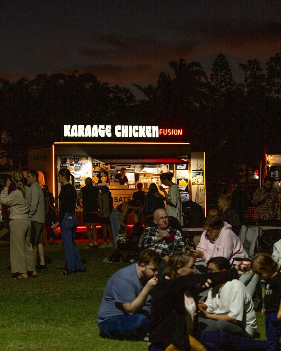 Foodie Fiesta | Queensland's Hottest Travelling Food Festival